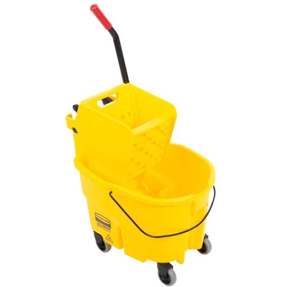 Rubbermaid 7480 WaveBrake® Side Press Combo