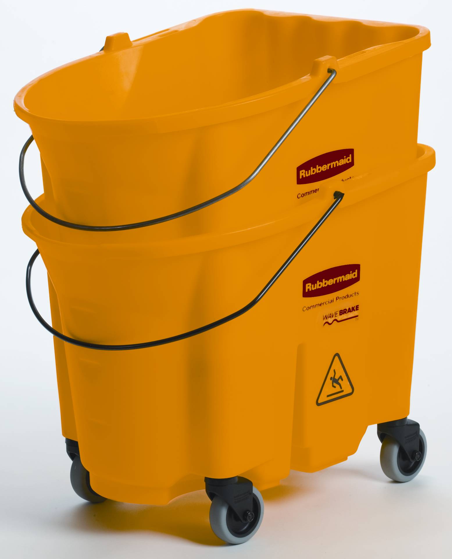 Rubbermaid 7570-88 WaveBrake Mop Bucket