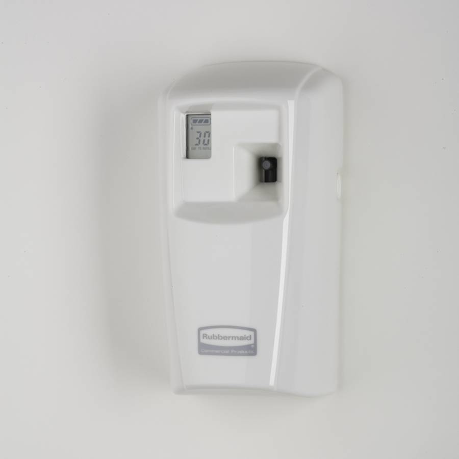 Rubbermaid / TC 1793532 Microburst 3000 LCD Aerosol Dispenser