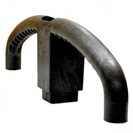 Rubbermaid 2110124 Ergo Utility Cart Handle