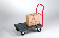 Rubbermaid 4403 HD Platform Truck Sm 24" x 36"